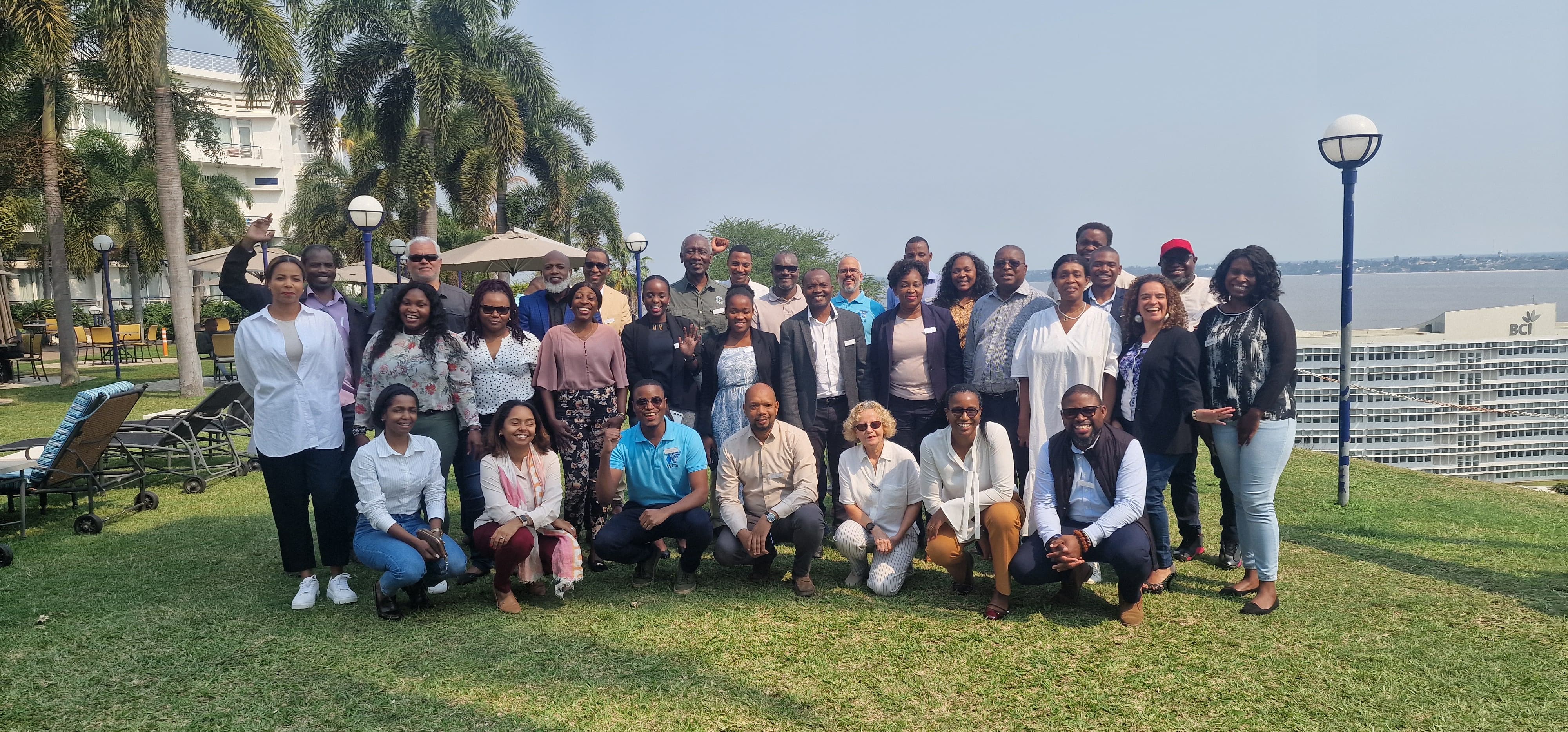 Mozambique is moving forward with the development of a strategy to expand the national network ...